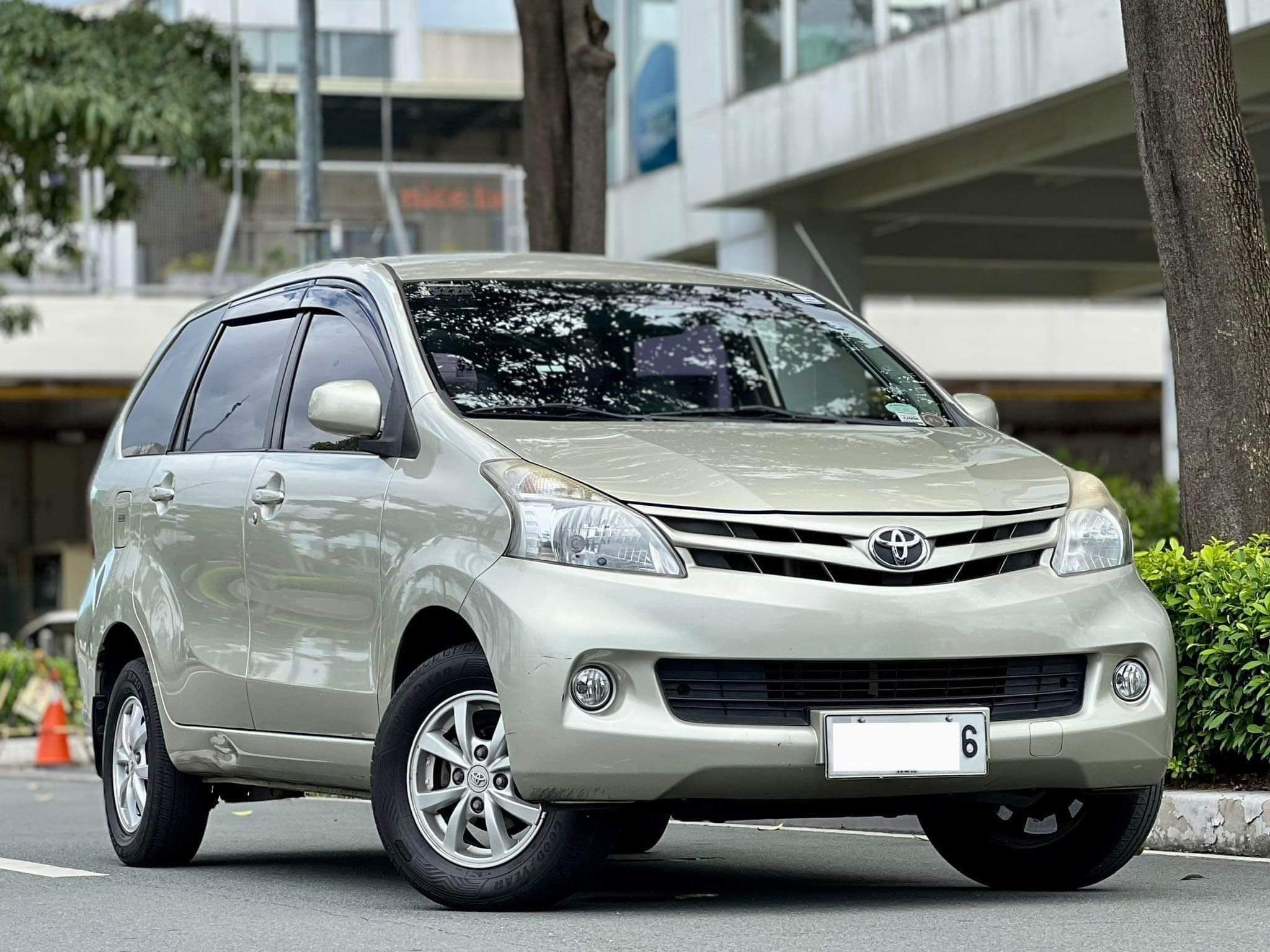 Used & 2nd hand Toyota Avanza for Sale in Philippines