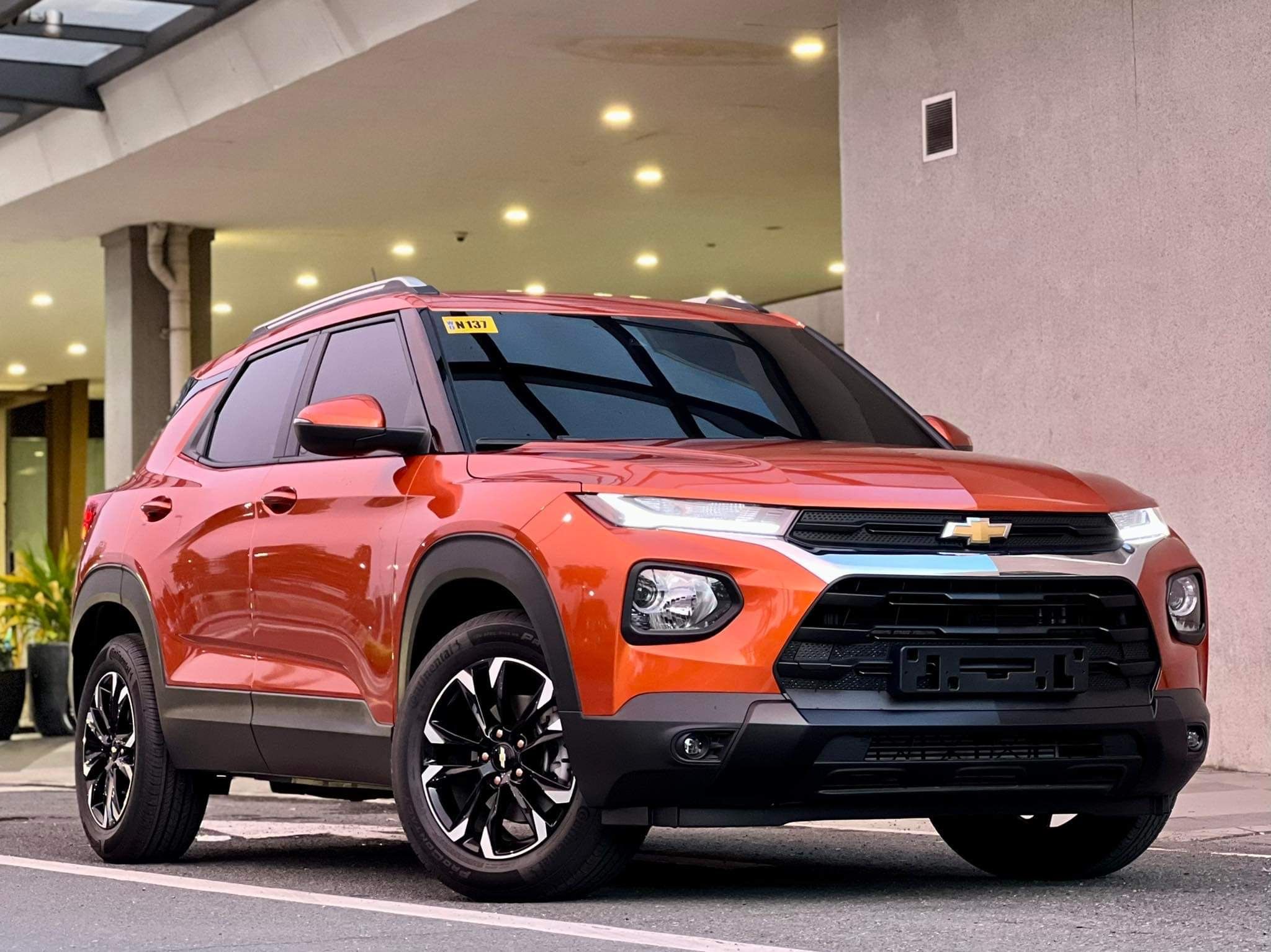 Chevrolet Trailblazer 2022 Price List Philippines, Promos, Specs - Carmudi