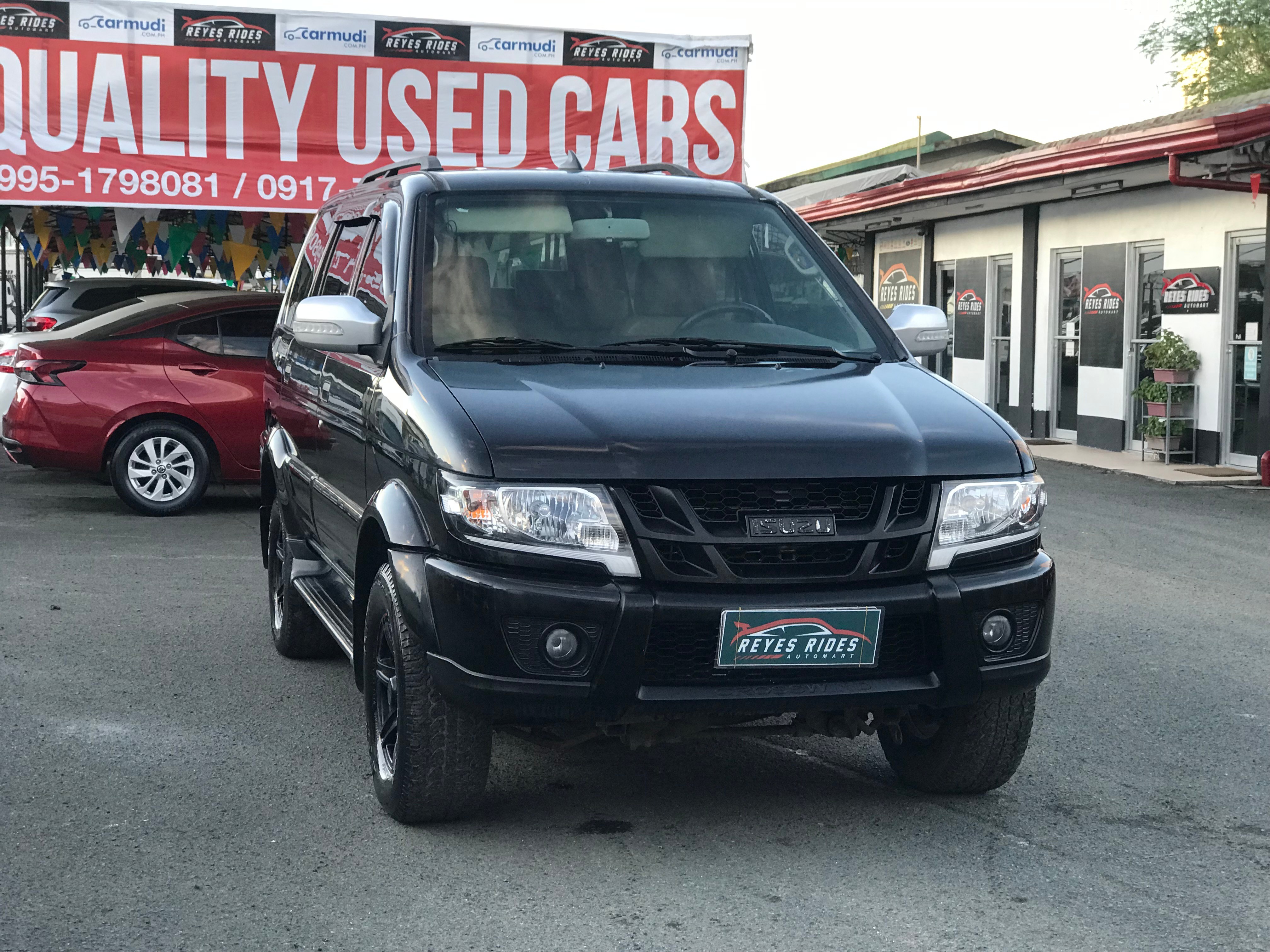 Get Used Isuzu Crosswind 40396 Price & Sellers Information | Carmudi