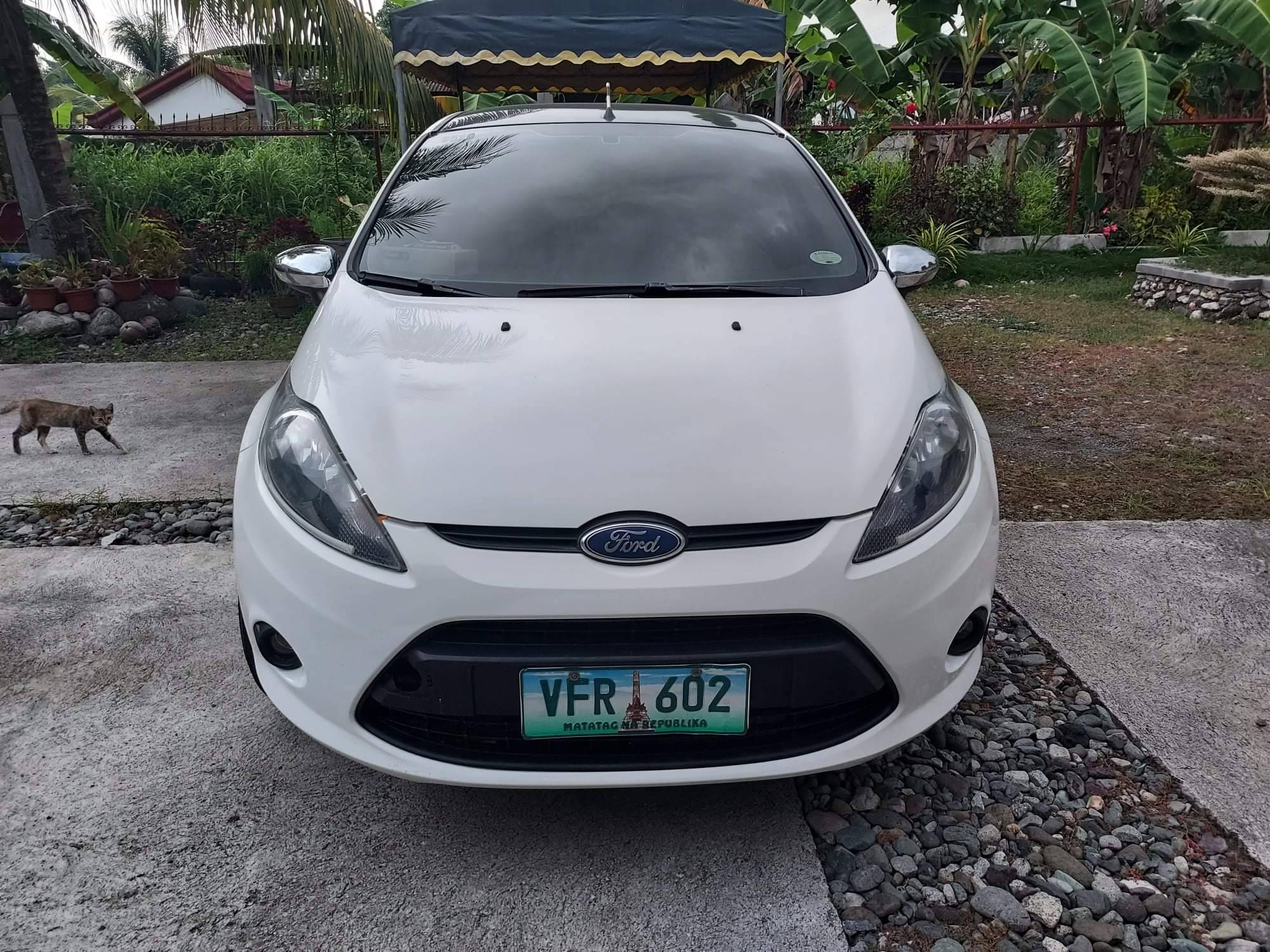 Ford Fiesta Hatchback (2010-2019) Price Philippines, November Promos ...