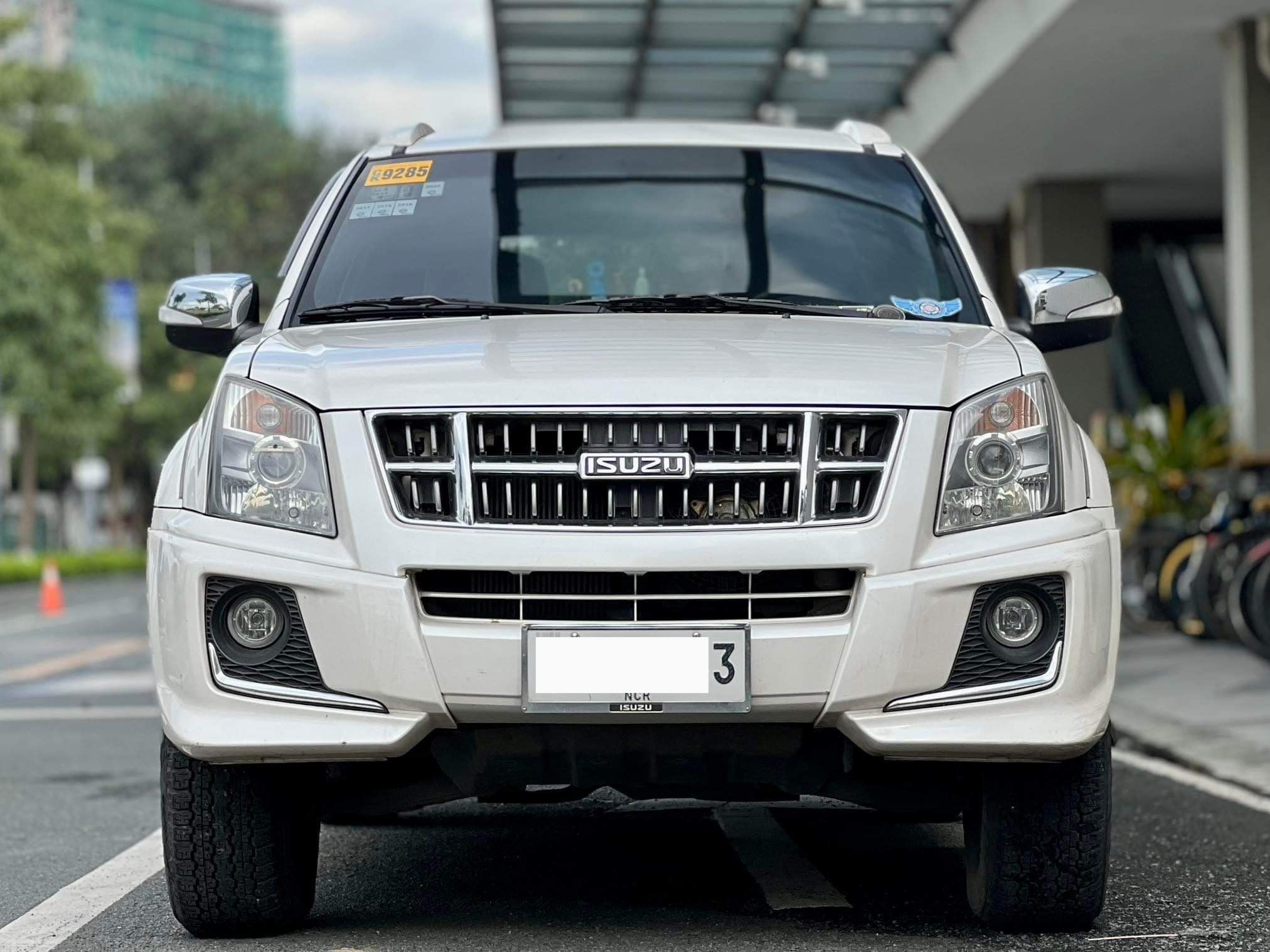 Isuzu Alterra Price List Philippines, Promos, Specs - Carmudi