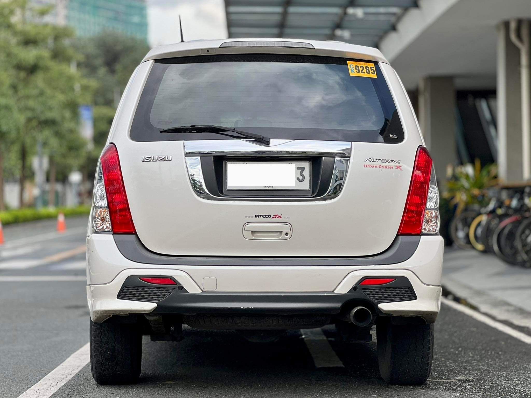 Used 2014 Isuzu Alterra 3.0 MT Price & Sellers Details (40521) | Zigwheels