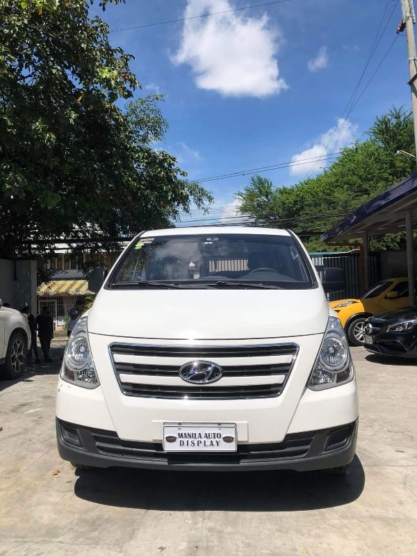 Hyundai Grand Starex Price in Pasig, Downpayment & Monthly Installment