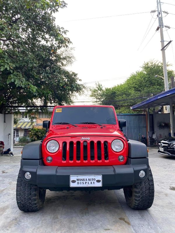 Jeep Wrangler 2025 Price List Philippines, Promos, Specs - Carmudi