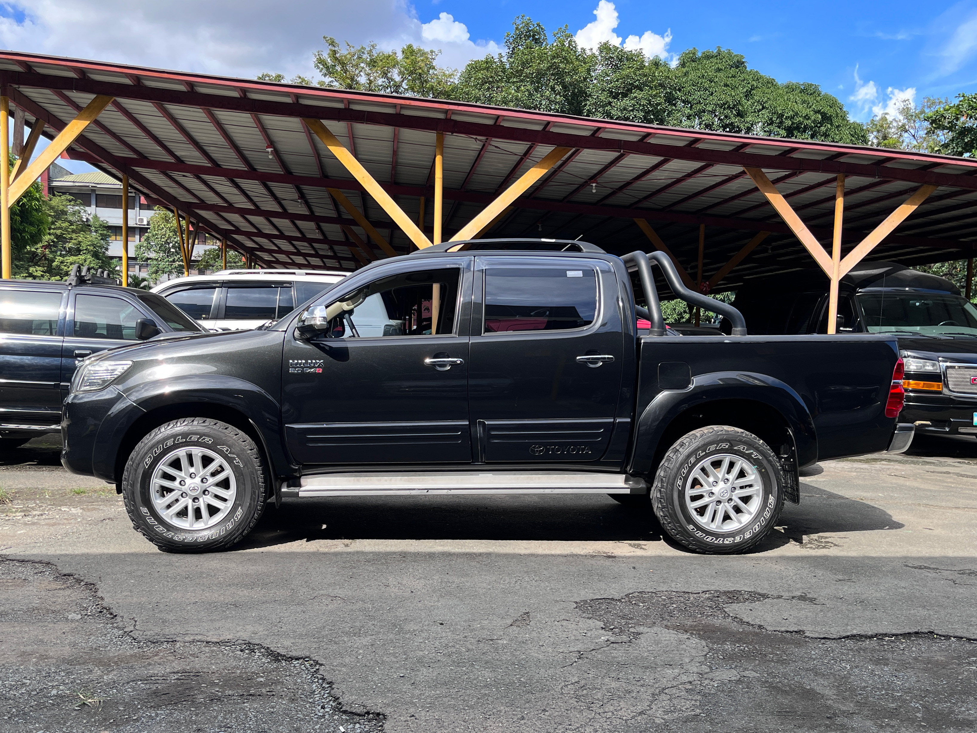 Used & 2nd hand Toyota Hilux for Sale in Philippines