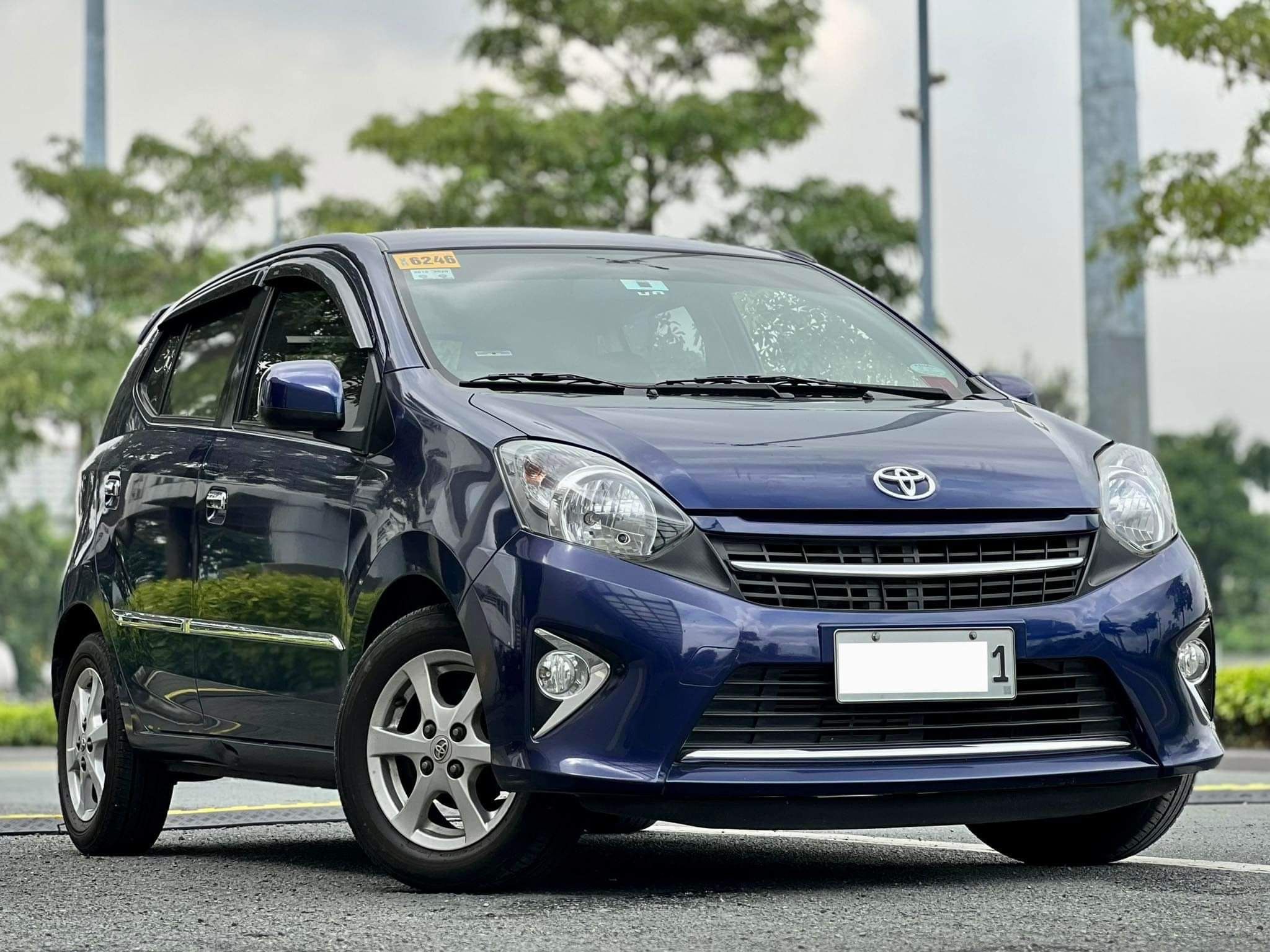 Second Hand & Used Toyota Wigo for Sale in Philippines - Carmudi