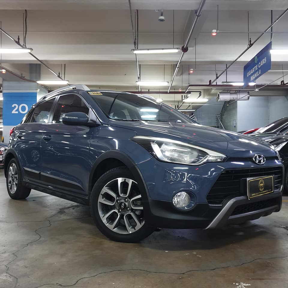 Get Used Hyundai i20 Cross Sport 47402 Price & Sellers Information ...