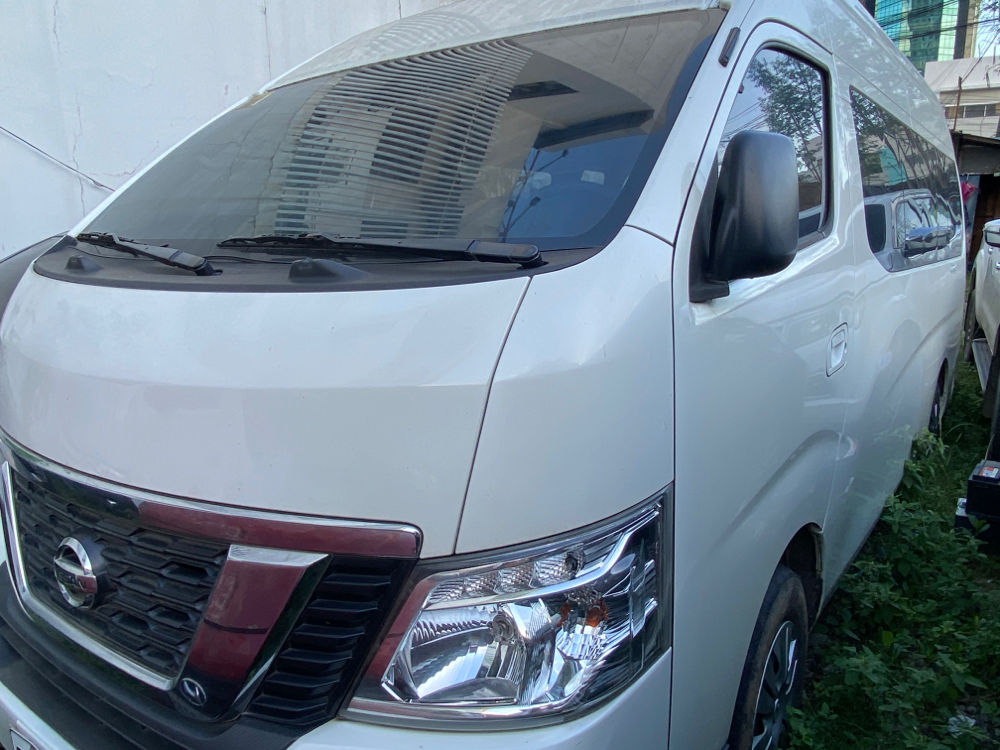 Get Used Nissan NV350 Urvan 47443 Price & Sellers Information | Carmudi
