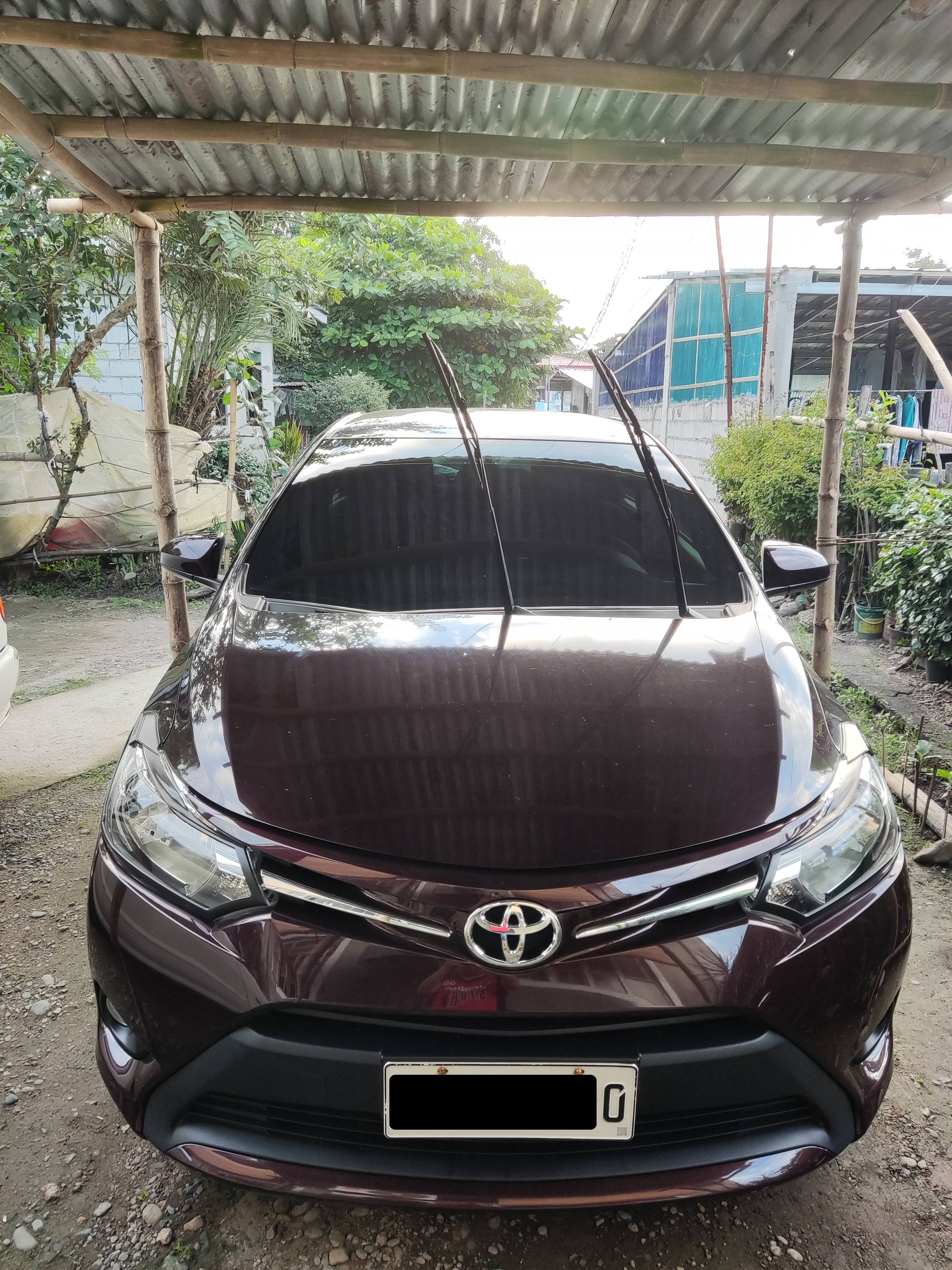 Get Used Toyota Vios 47460 Price & Sellers Information | Carmudi