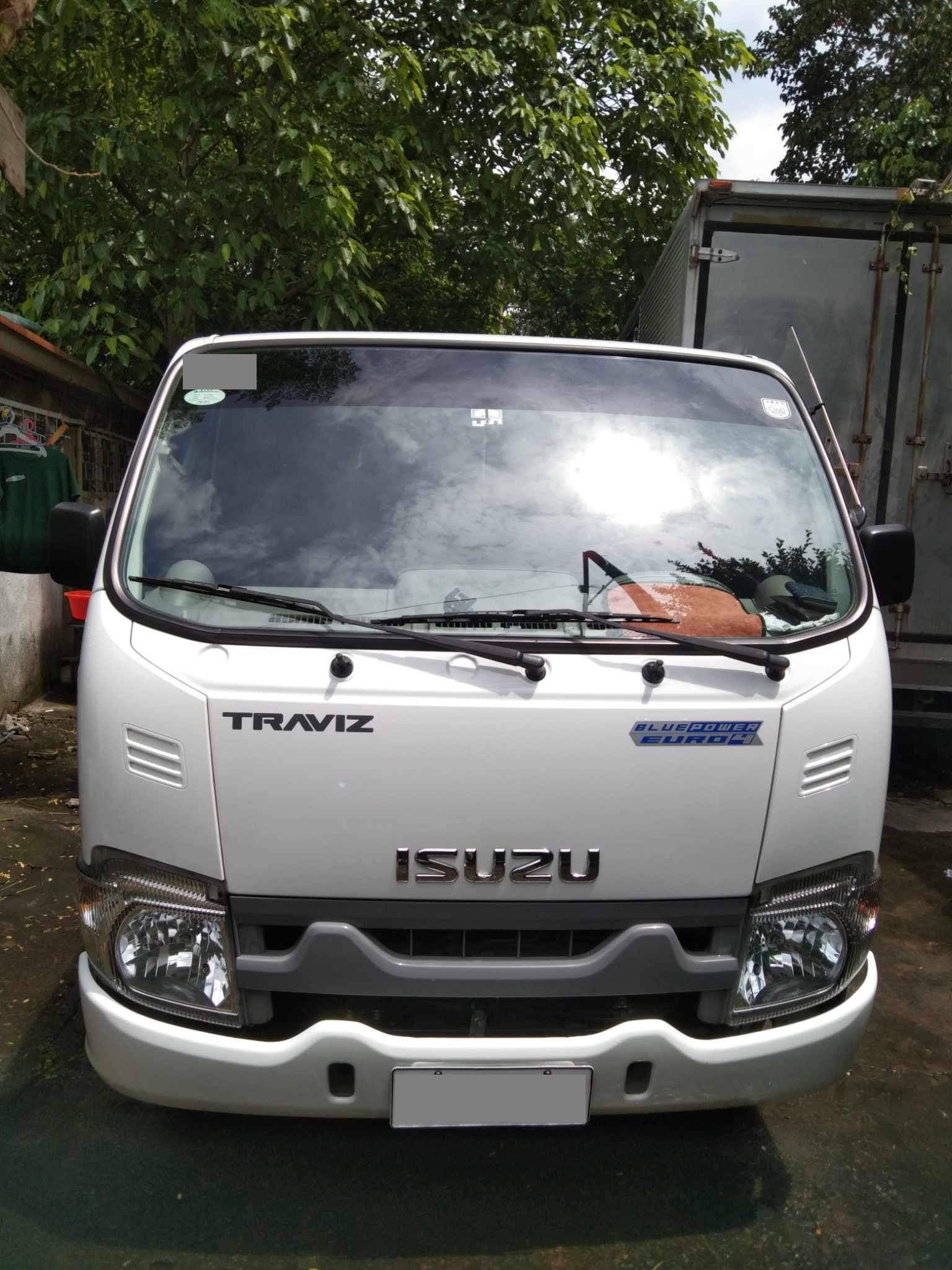 Isuzu Traviz 2025 Price List Philippines, Promos, Specs - Carmudi