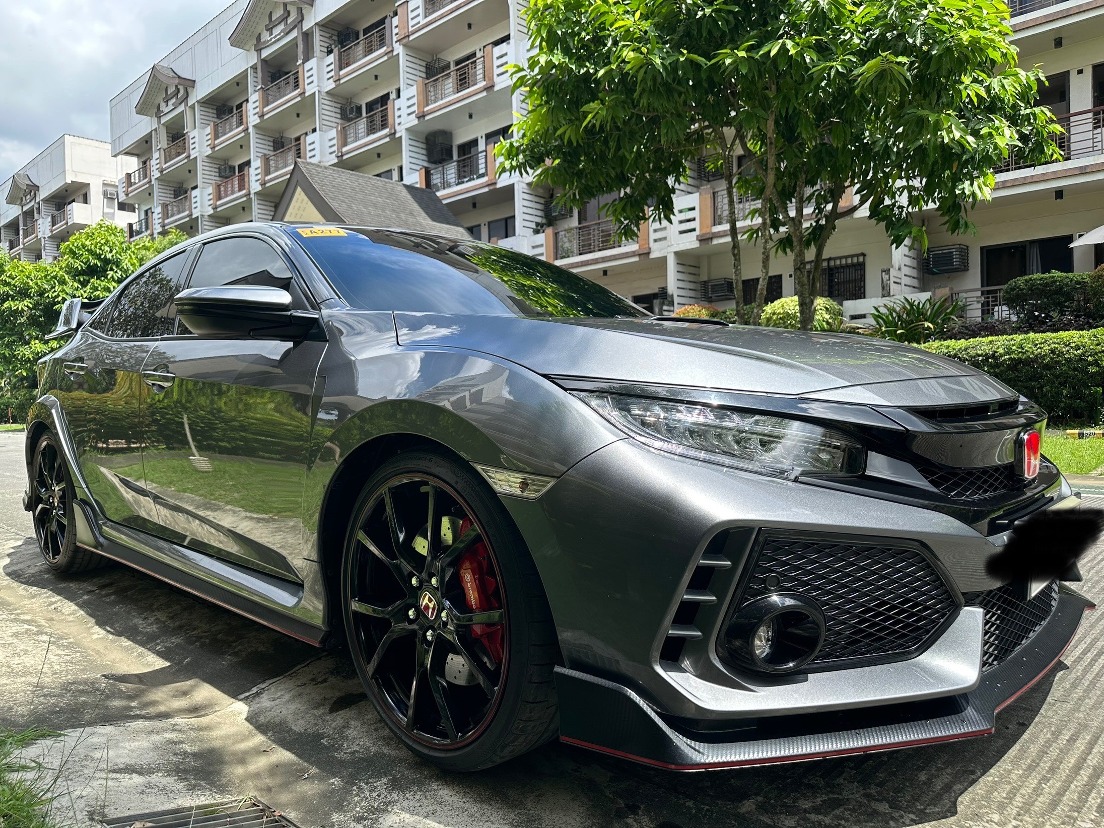 Honda CIVIC TYPE-R 2025 Price List Philippines, Promos, Specs - Carmudi
