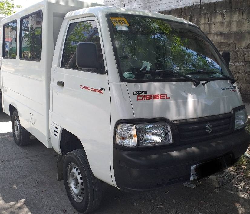 Used 2019 Suzuki Carry Cab and Chasis 1.5L Price & Sellers Details ...