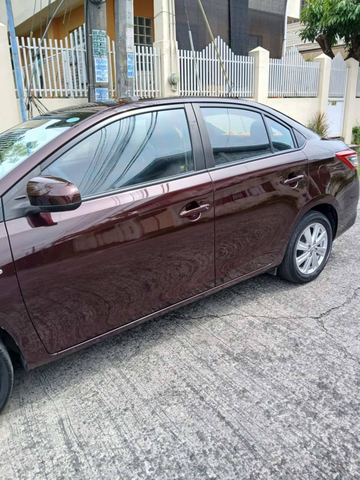 Get Used Toyota Vios 50131 Price & Sellers Information | Carmudi