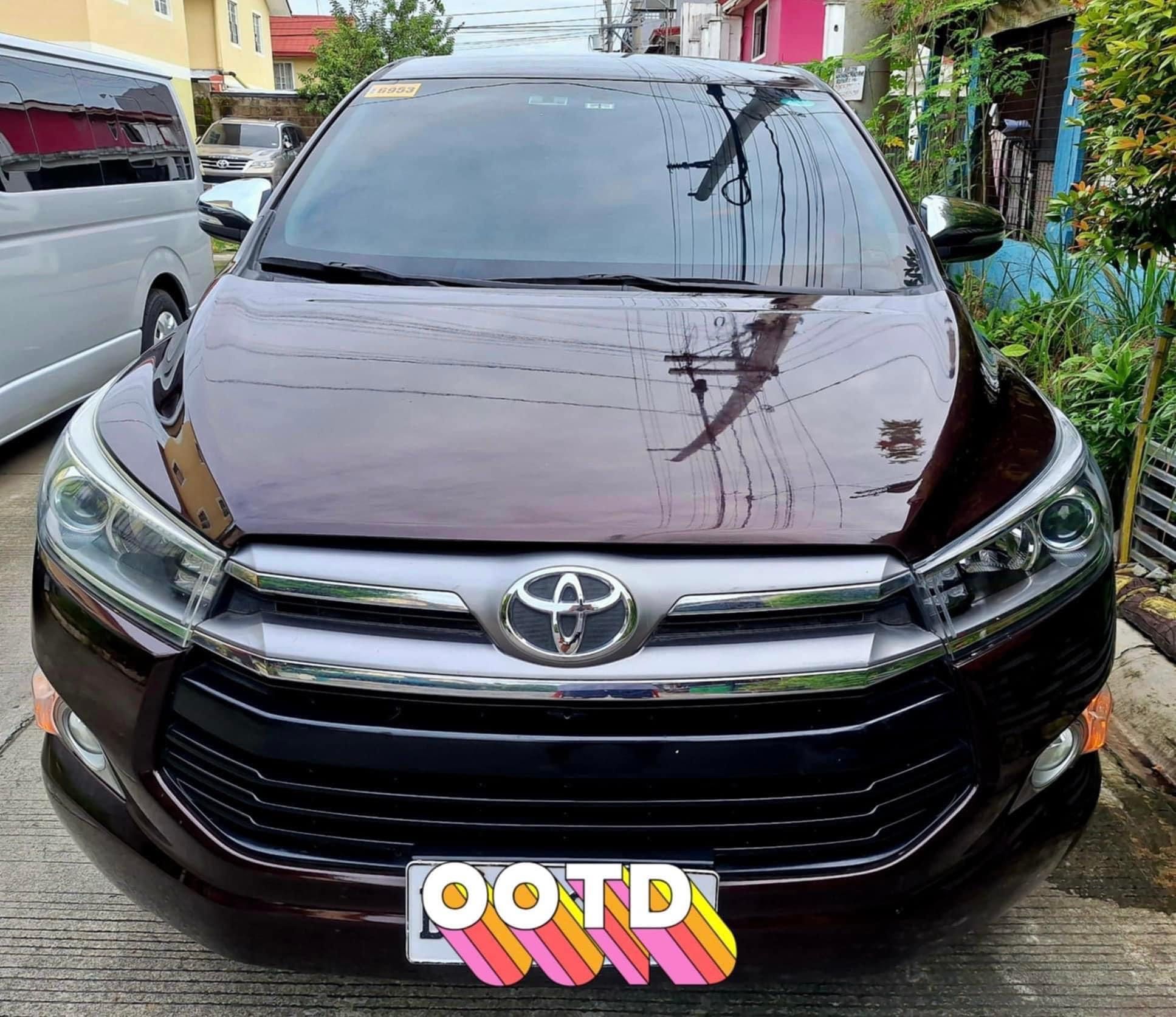 Get Used Toyota Innova 50133 Price & Sellers Information | Carmudi