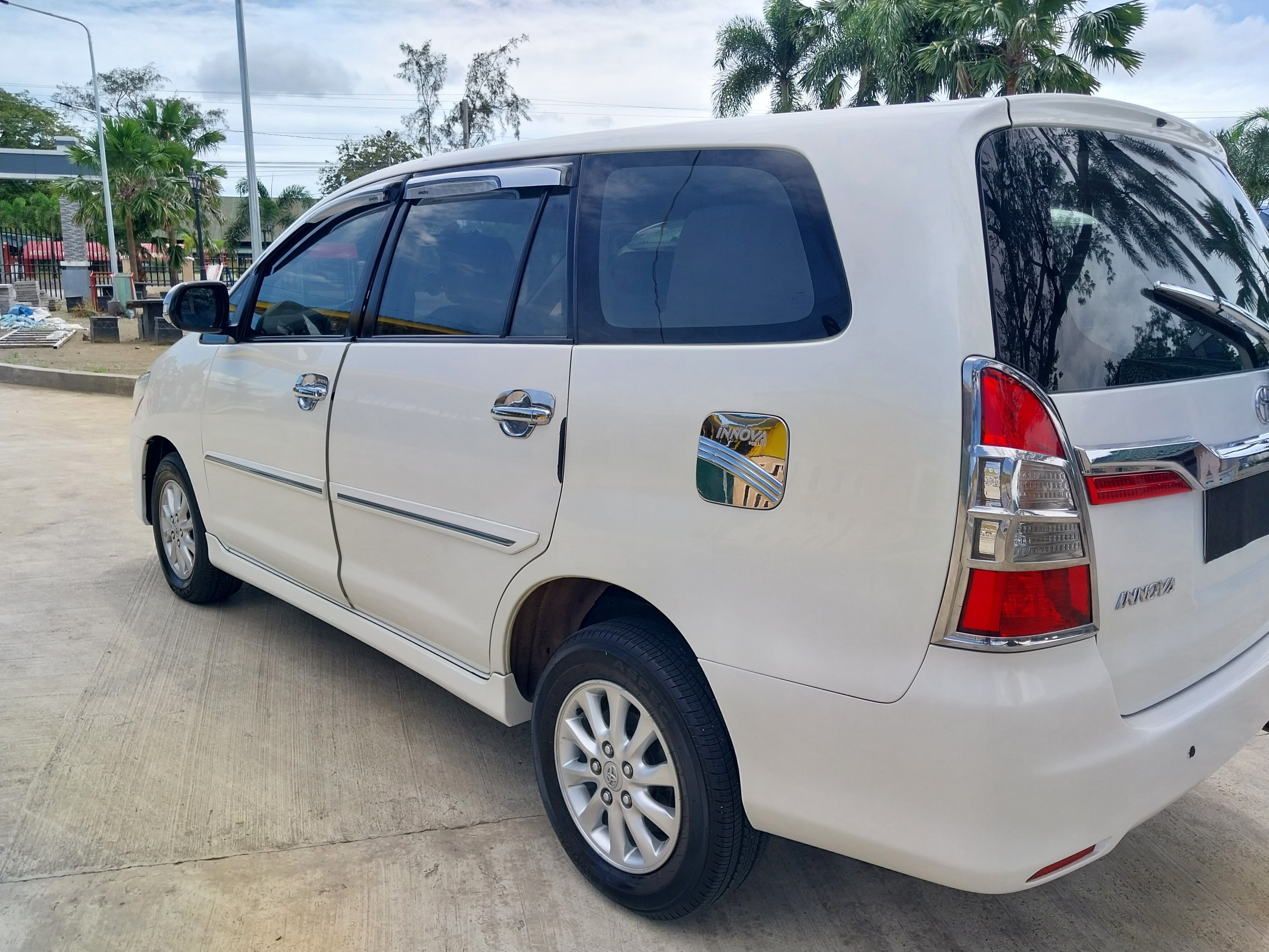 Get Used Toyota Innova 51979 Price & Sellers Information | Carmudi
