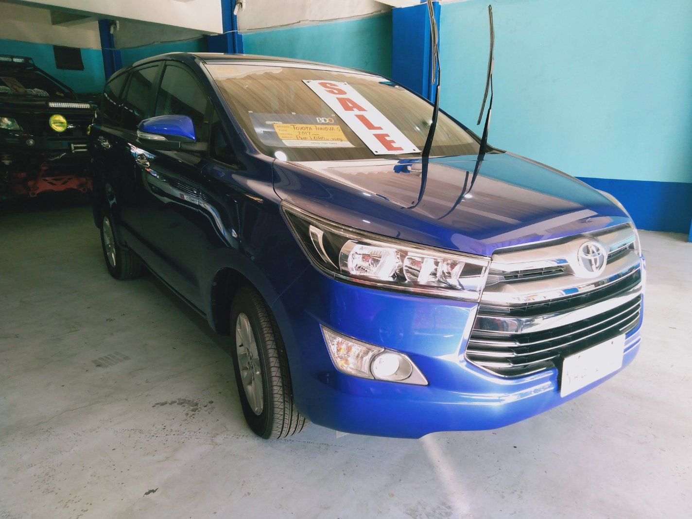 Used & 2nd hand Toyota Innova for Sale in Philippines