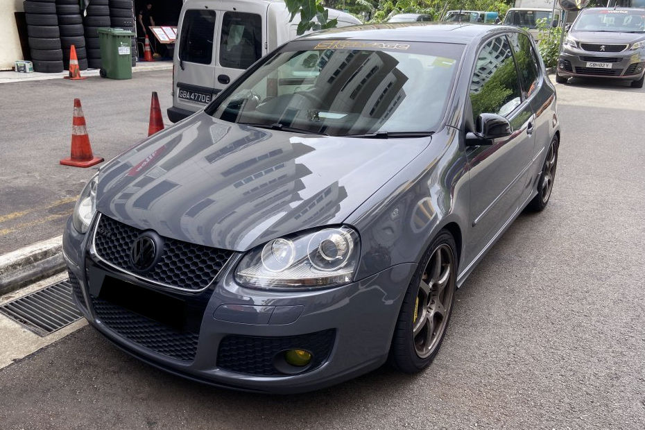 Used Volkswagen Golf GTI {variant} {year} for Sale in {city} | Oto