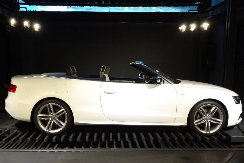Used 2013 Audi S5 Cabriolet 3.0A TFSI Quattro Price & Sellers Details ...