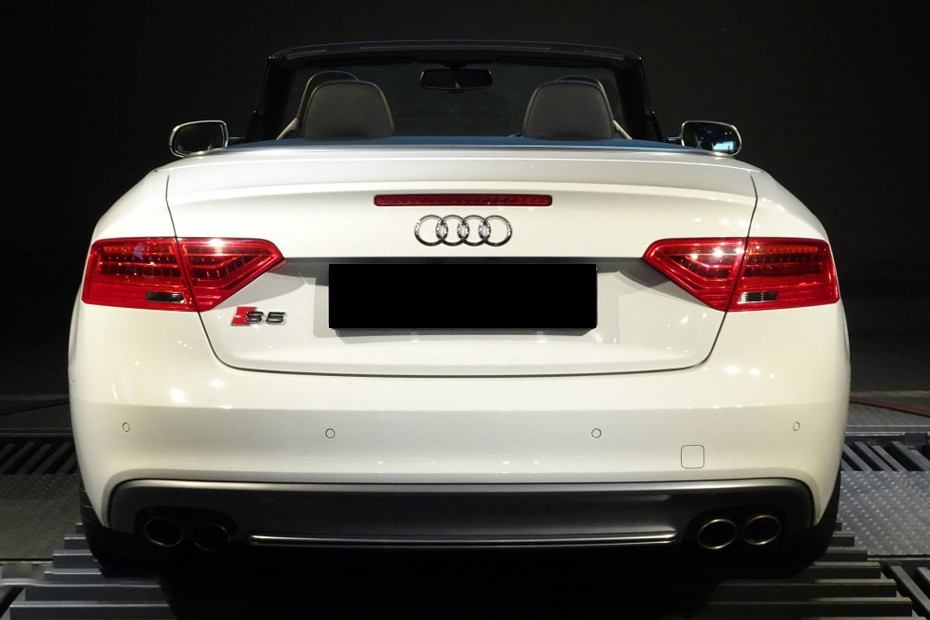 Used 2013 Audi S5 Cabriolet 3.0A TFSI Quattro Price & Sellers Details ...