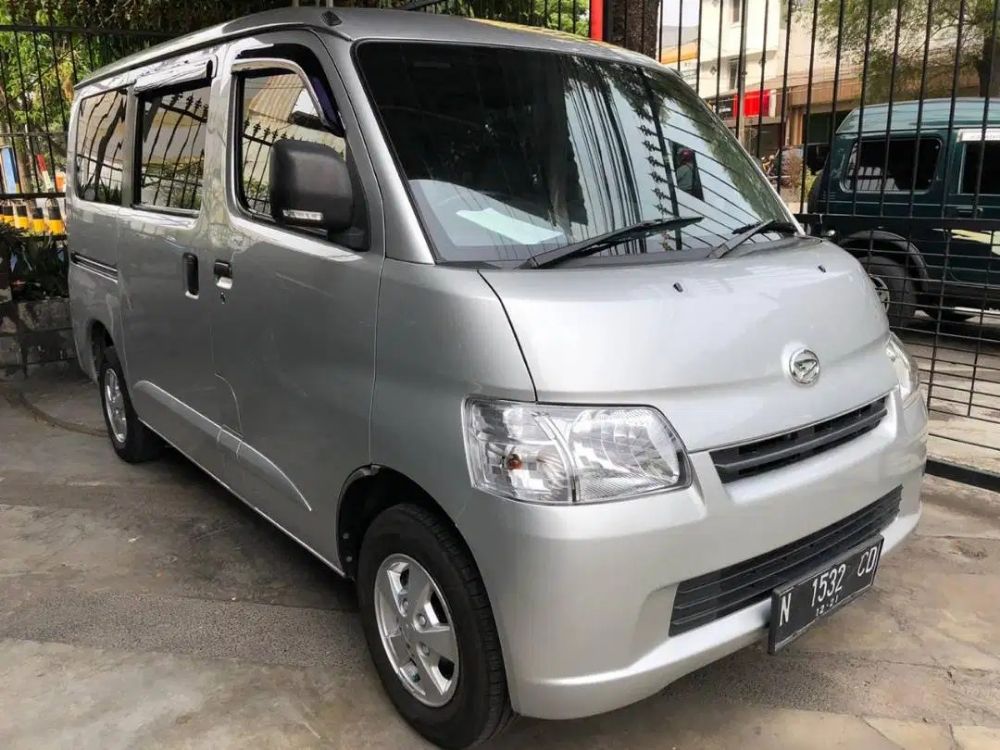 Daftar Harga, Promo, Spek & Galeri Daihatsu Gran Max MB - Zigwheels ...