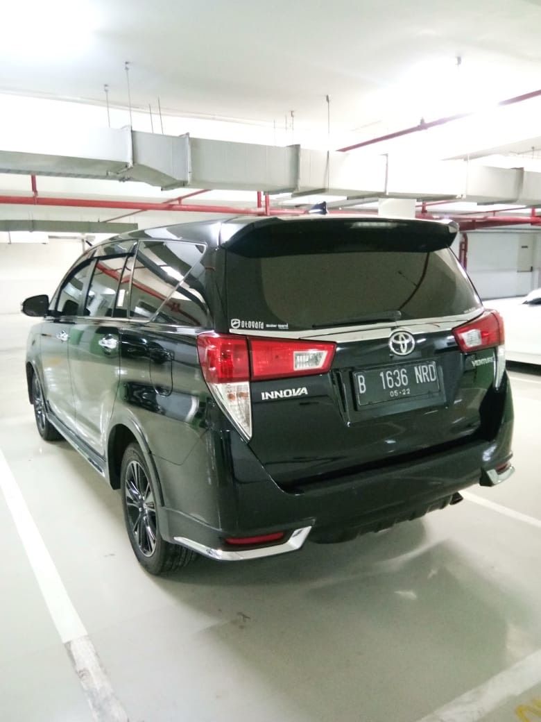 Toyota Venturer 2021 Specifications & Features - Zigwheels Indonesia