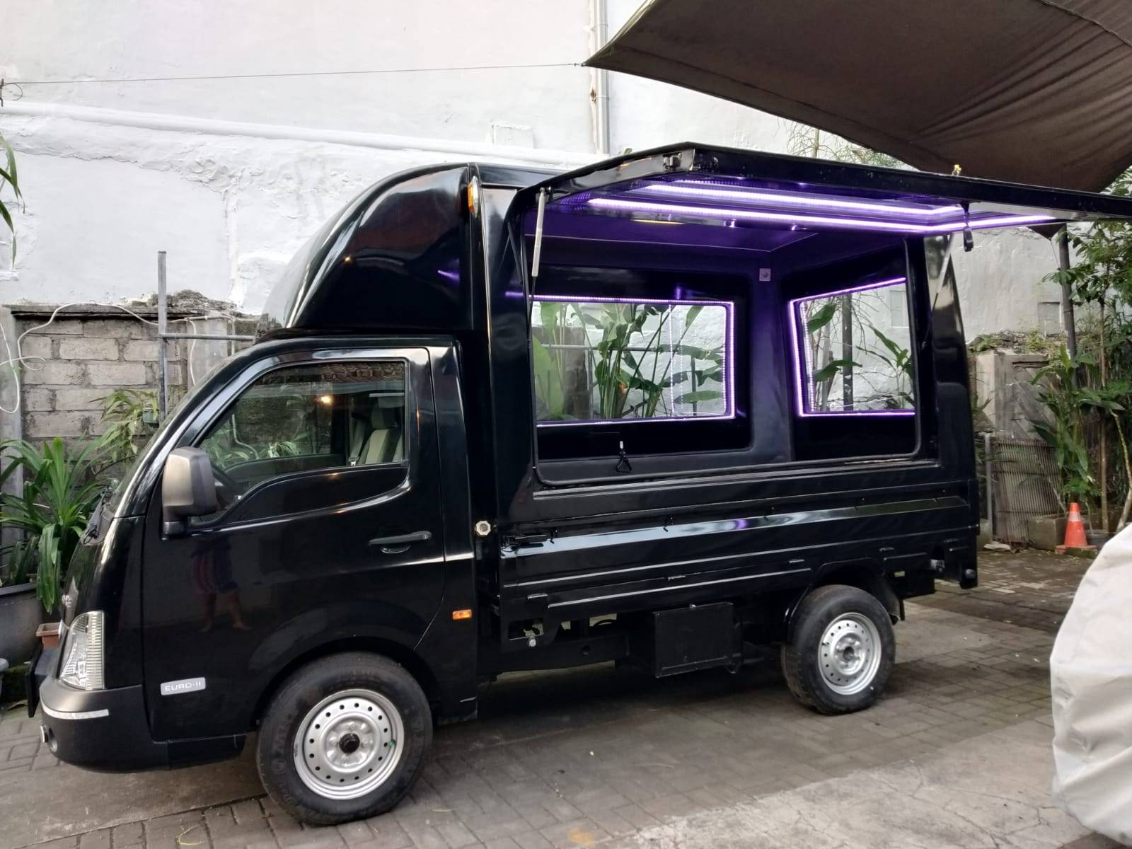 Dapatkan Informasi Harga & Penjual Mobil Bekas Tata Super Ace 2016 ...