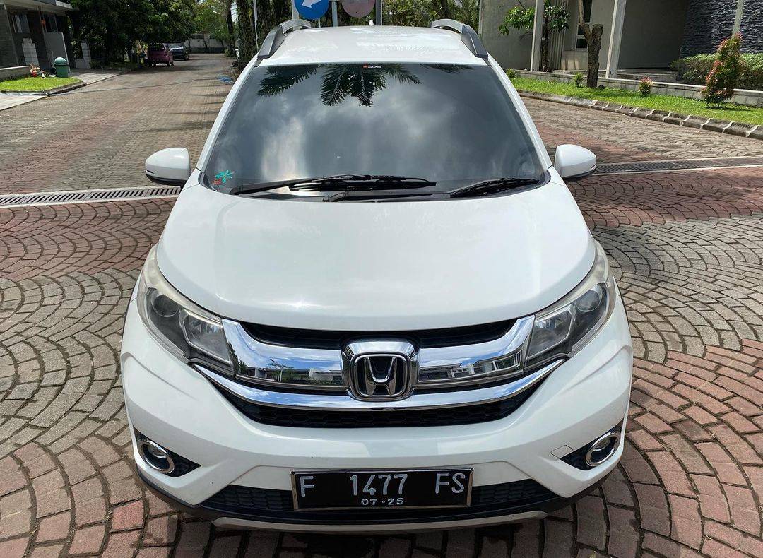 Honda BRV Prestige CVT Daftar Harga, Promo, Spek & Galeri