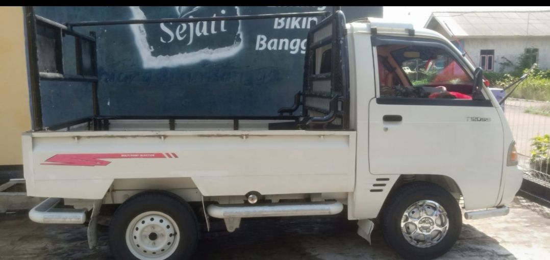 Mitsubishi T120SS Harga, Review, Spesifikasi & Promo Maret - Zigwheels ...