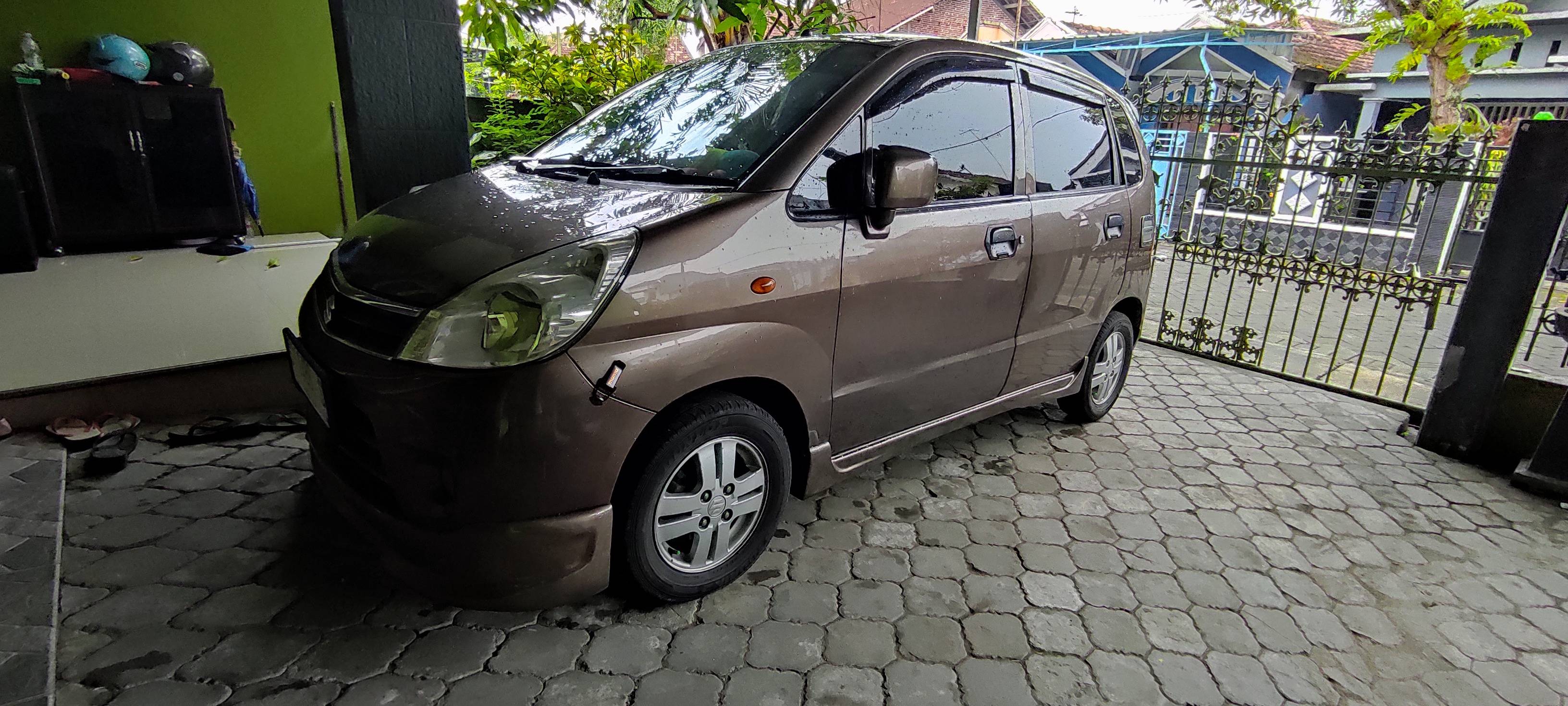 Suzuki Karimun (1998-2006) Price, Promo March, Spec & Reviews