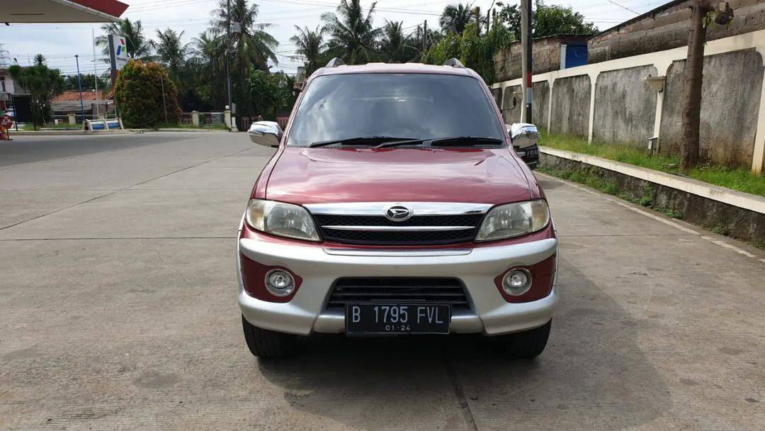 Daihatsu Taruna Specification - All Details & Features | Oto