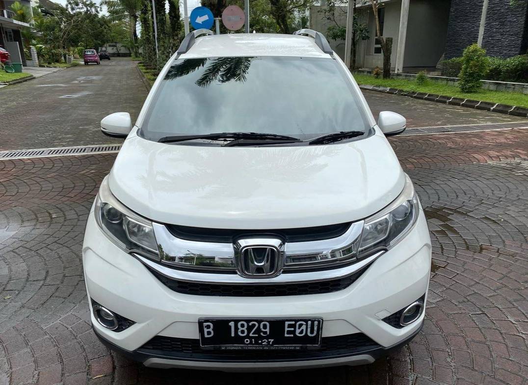 Harga OTR Honda WR-V 2025 di Pasuruan - Lihat Simulasi Kredit, DP ...