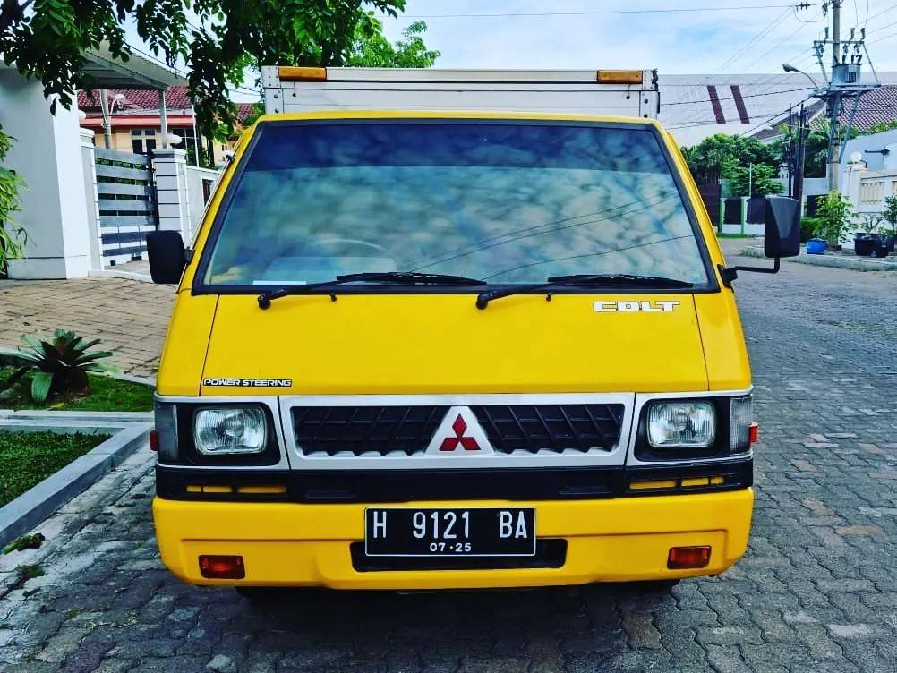 Mitsubishi L300 2023 Specifications & Features - Zigwheels Indonesia