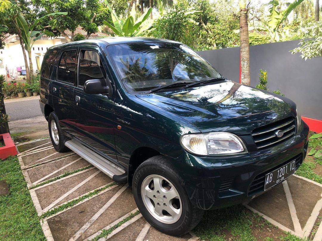 Daihatsu Taruna Specification - All Details & Features | Oto