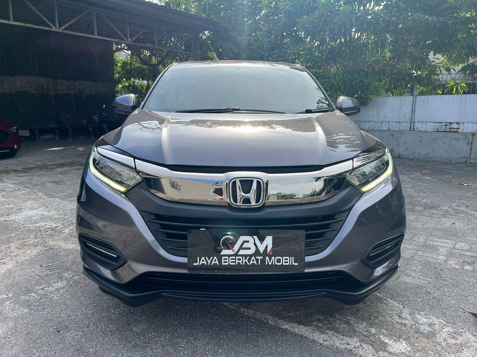Spesifikasi Honda HRV (2019-2021) - konfigurasi & Fitur | Oto