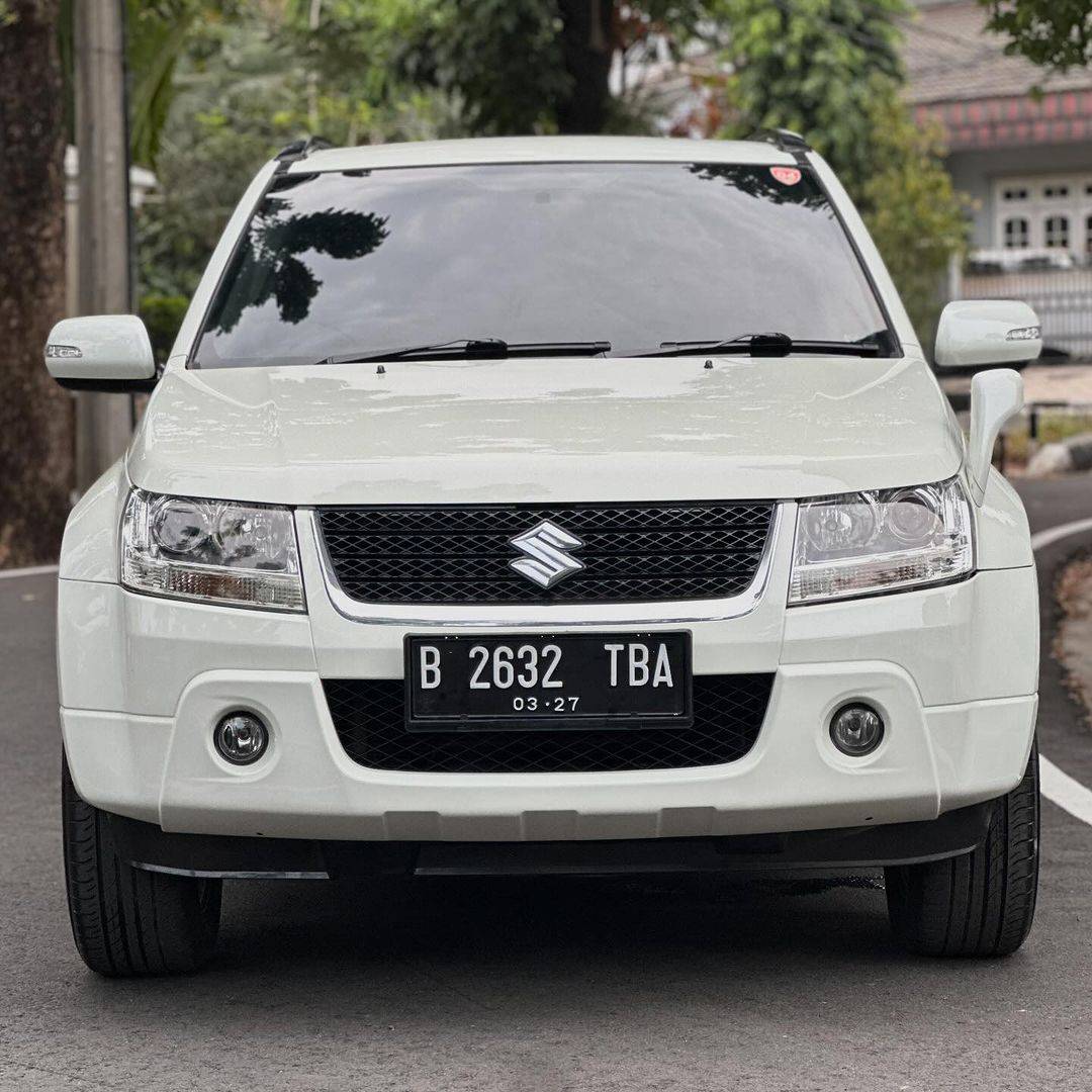 Harga OTR Suzuki Grand Vitara (2015-2022) di Malang - Simulasi Kredit ...