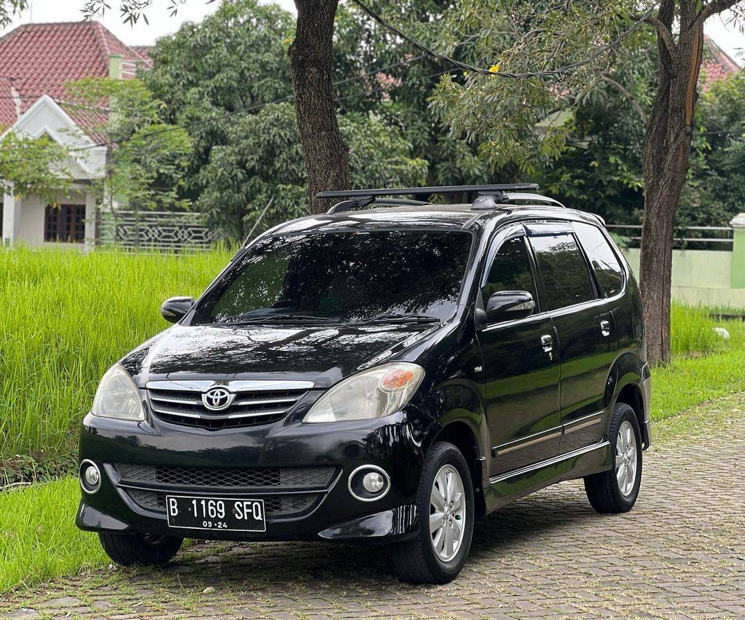 Toyota Avanza 1.5 G CVT Daftar Harga, Promo, Spek & Galeri