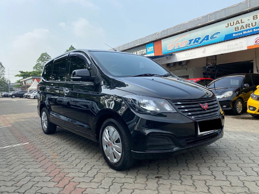 Harga OTR Wuling Air EV 2024 di Tangerang - Lihat Simulasi Kredit, DP ...