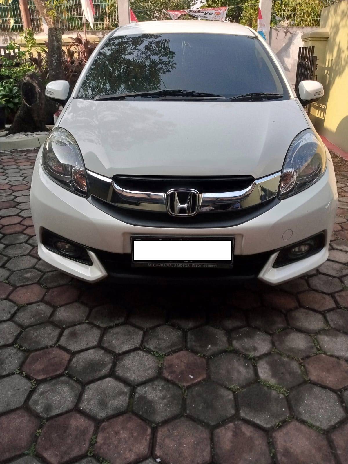 Spesifikasi Honda Mobilio - konfigurasi & Fitur | Oto