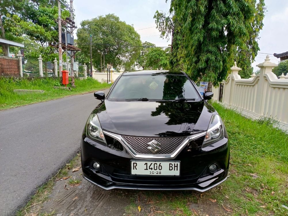 Harga Mobil Suzuki Baleno Bekas Murah Di Juli 2025 - Zigwheels Indonesia