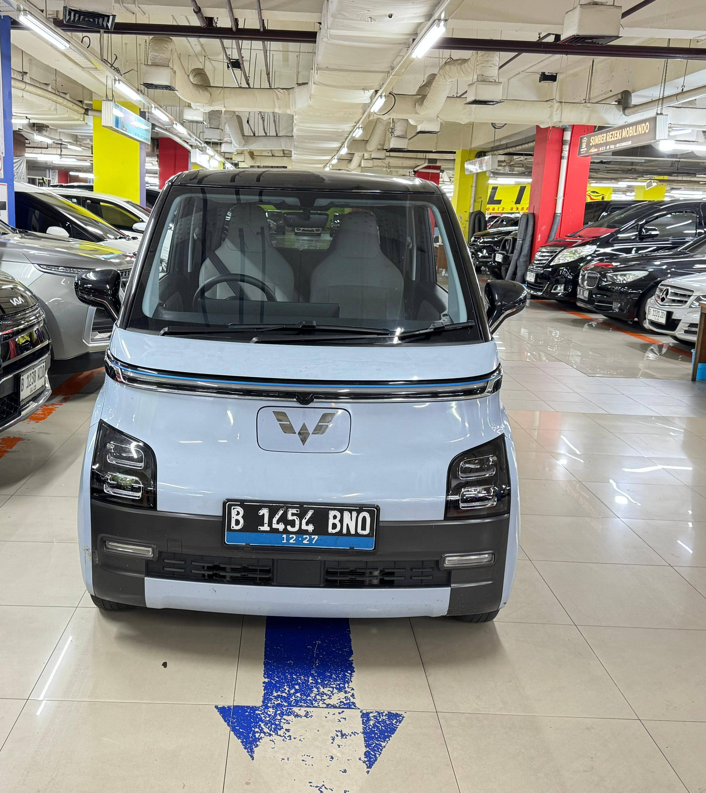 Harga OTR Wuling Air EV 2025 di Jakarta Pusat - Lihat Simulasi Kredit ...