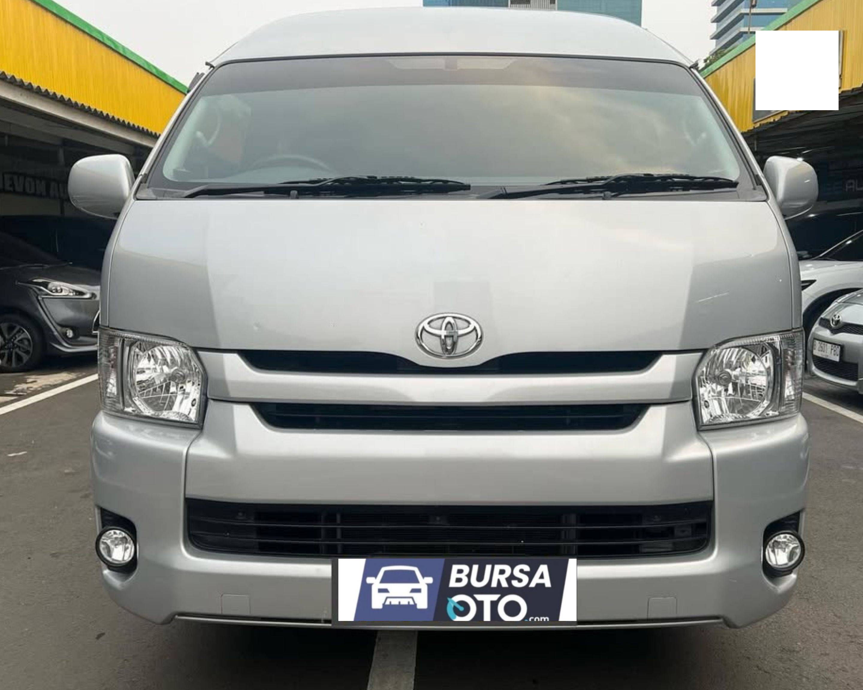 Harga Mobil Toyota Hiace Bekas Murah Di Juni 2025 - Zigwheels Indonesia