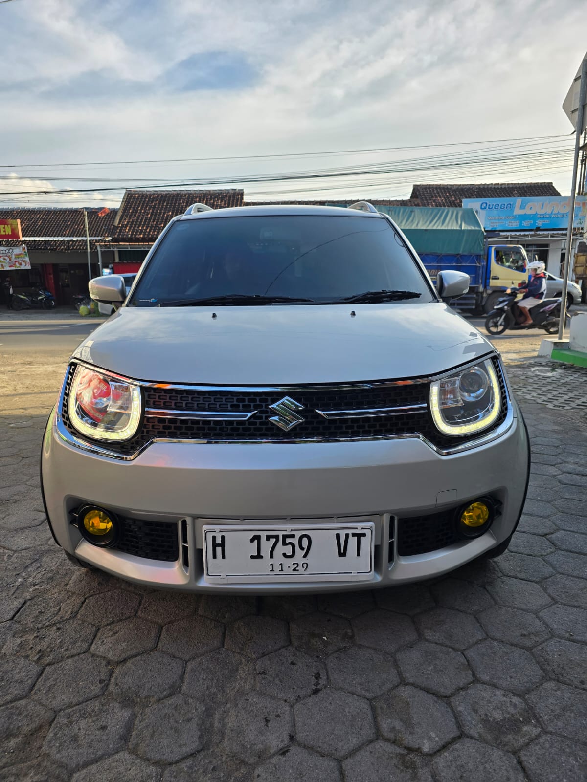 Harga Mobil Suzuki Ignis Bekas Murah Di Juni 2025 - Zigwheels Indonesia