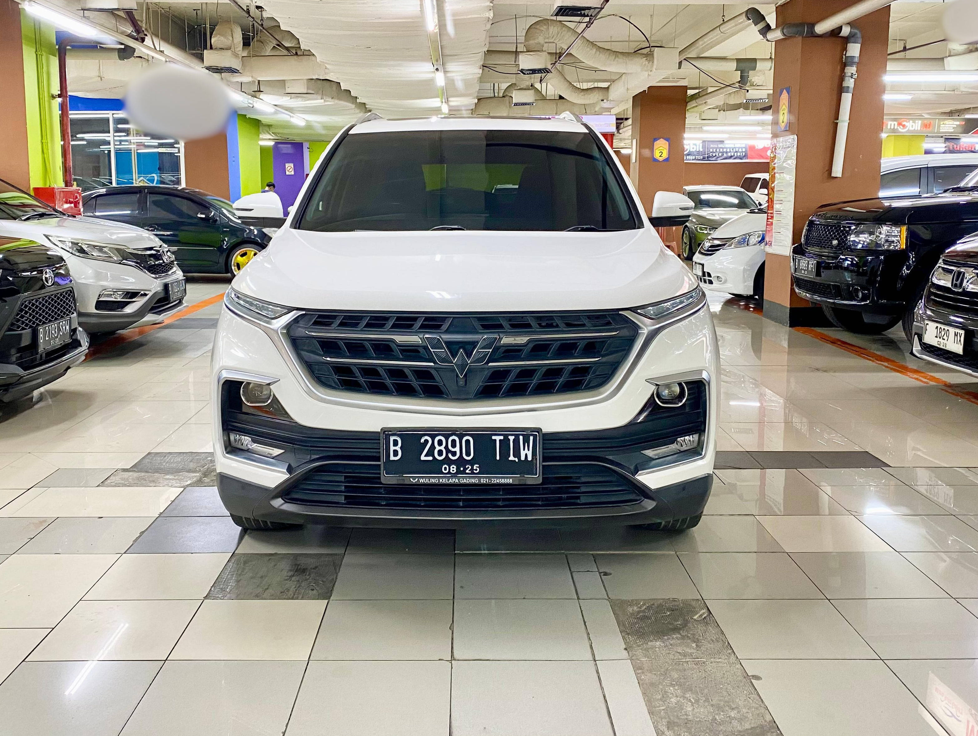 Dapatkan Informasi Harga & Penjual Mobil Bekas Wuling Almaz 2020 658809 ...