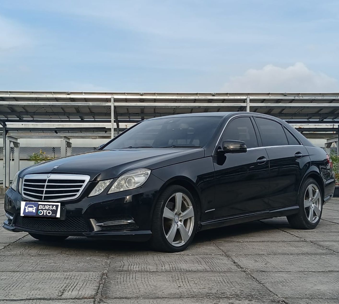 Get Used Mercedes Benz E-Class 2013 672392 Price & Sellers Information ...