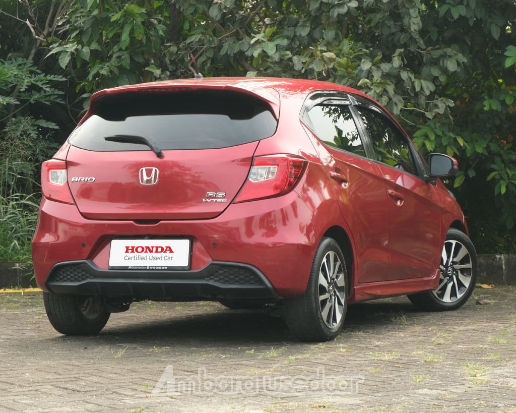 Dapatkan Informasi Harga & Penjual Mobil Bekas Honda Brio 2020 672550 ...