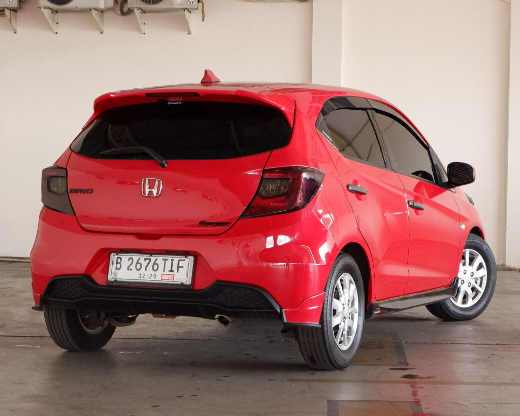 Dapatkan Informasi Harga & Penjual Mobil Bekas Honda Brio 2019 672551 ...