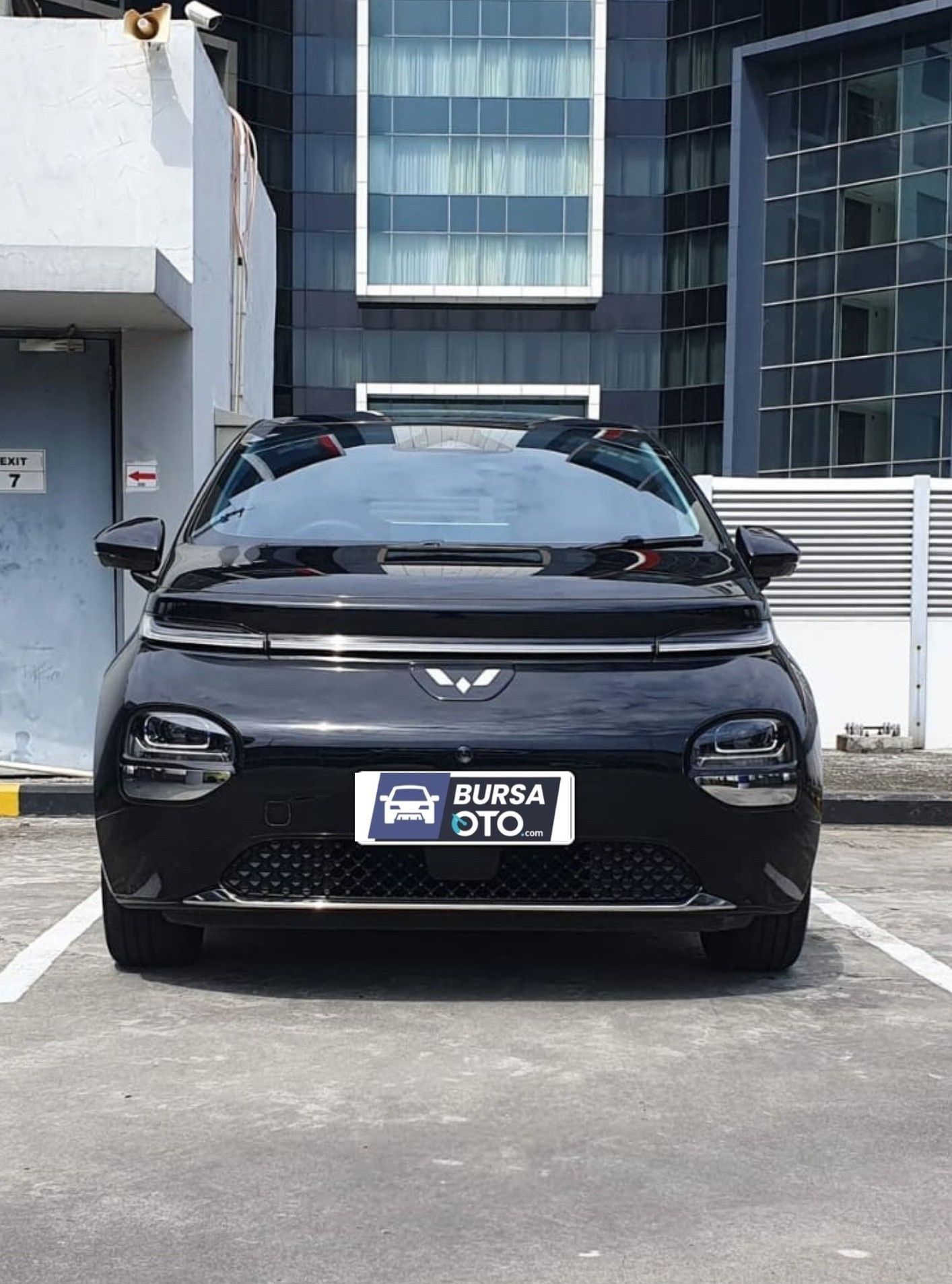 Dapatkan Informasi Harga & Penjual Mobil Bekas Wuling Cloud 2024 672573 ...