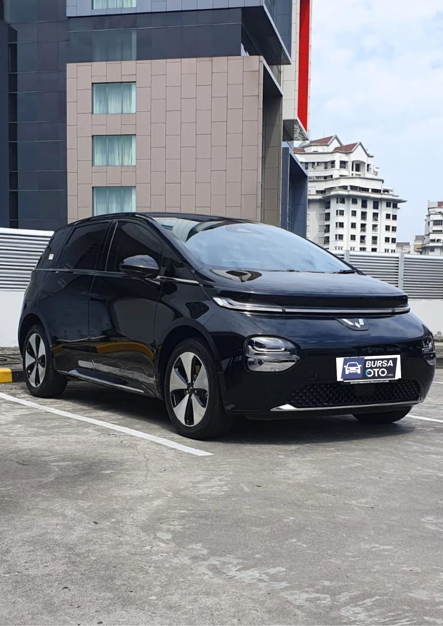 Dapatkan Informasi Harga & Penjual Mobil Bekas Wuling Cloud 2024 672573 ...