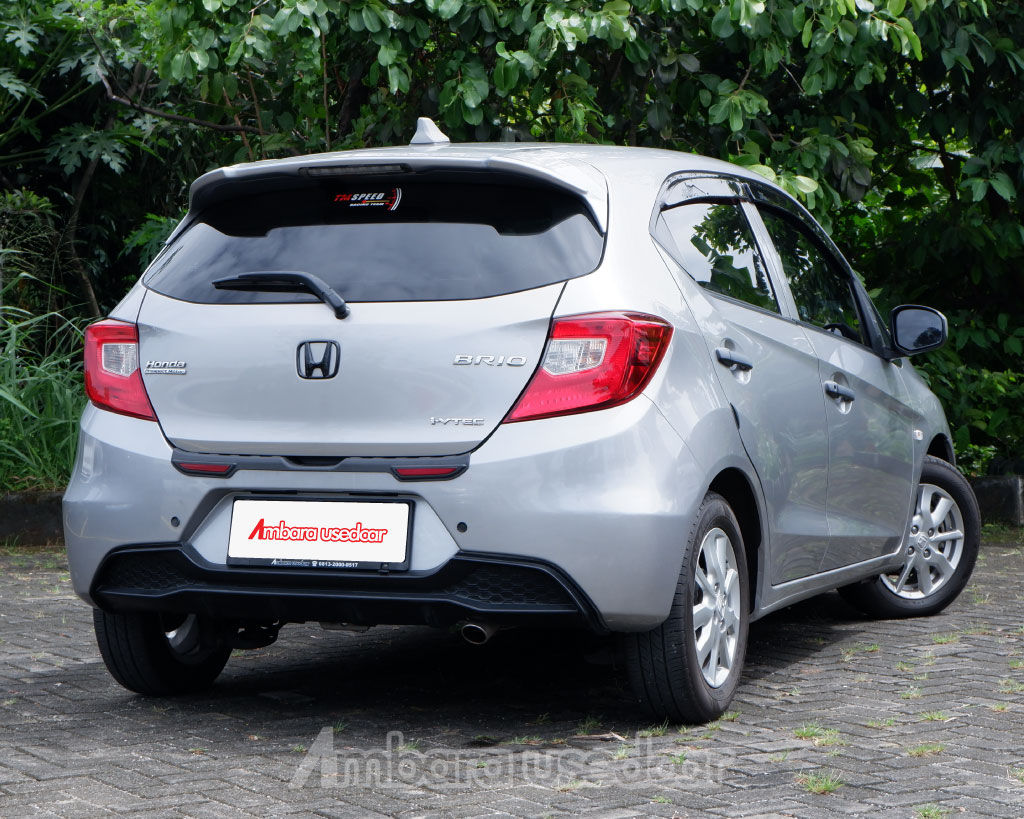 Dapatkan Informasi Harga & Penjual Mobil Bekas Honda Brio 2019 672773 ...