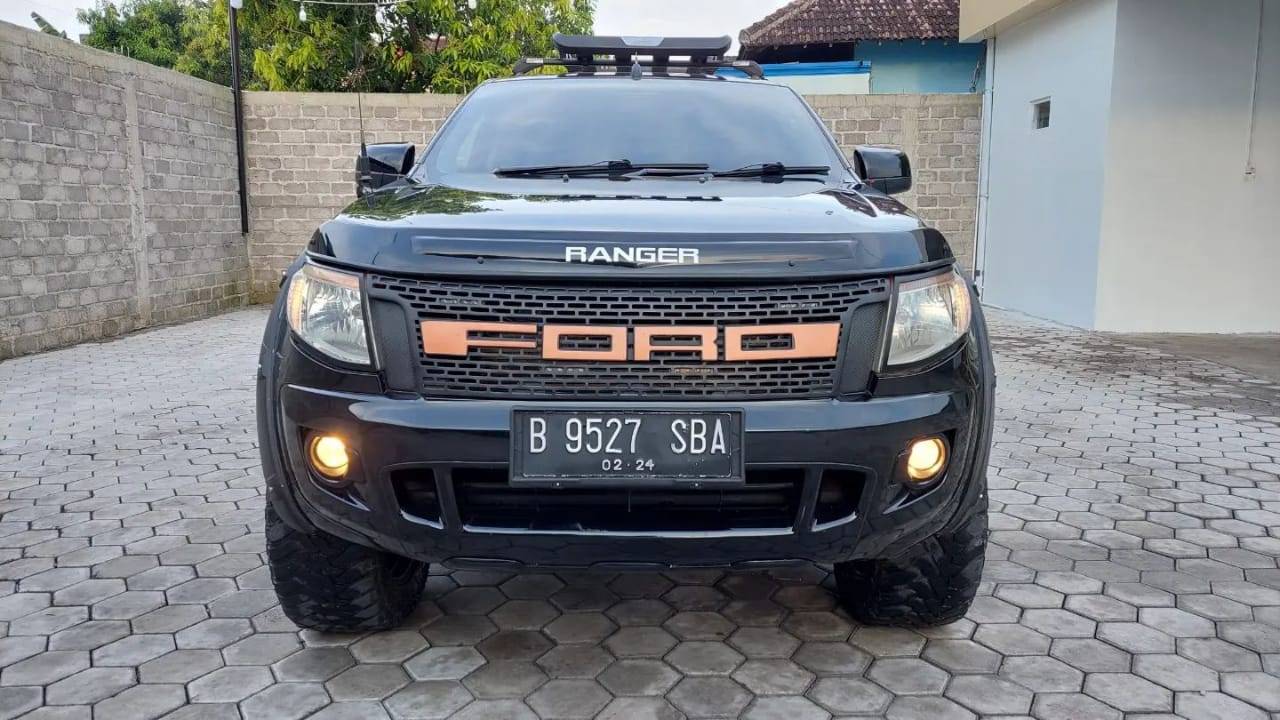 Ford Ranger Raptor 2024 Price in Bandar Lampung - Know Loan Simulations ...